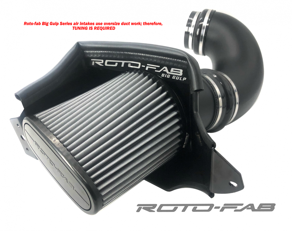 2015-2019 Corvette Z06 Big Gulp Air Intake System – BRC Raceworks