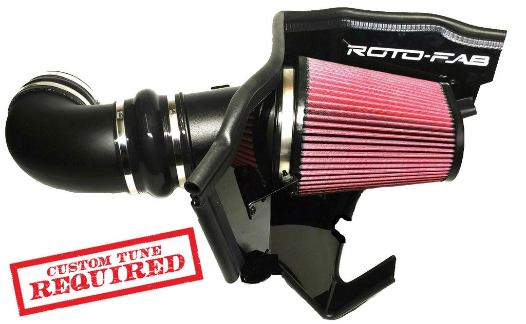 2016-2024 Camaro SS Whipple S/C Air Intake System With Oil Filter – BRC ...