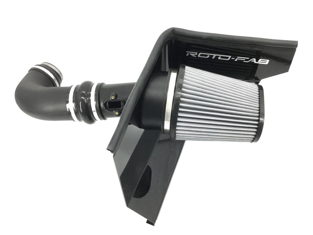 2010-2011 Camaro V6 Dry Filter Air Intake System – BRC Raceworks